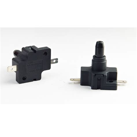 Sc811 Button Switch Baokezhen Electric Technology Co Ltd
