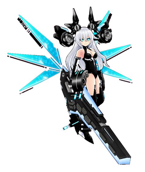 Bestiaryrebirth1black Heart Hyperdimension Neptunia Wiki Fandom
