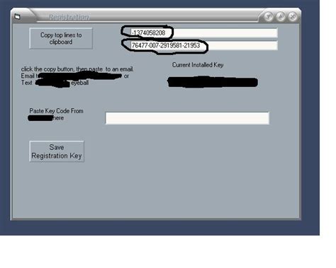 Vb A Program Registration Scheme Page 4 Vbforums