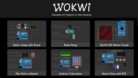 Wokwi Simulare I Progetti Iot Nel Tuo Browser Il Blog Di Expertech