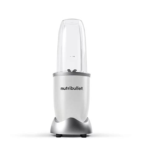 Nutribullet Pro 900w Nutrient Extractor Blender White Sansujyuku
