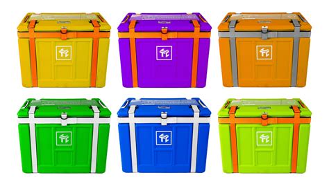 Innovating The Cold Chain Personalised Containers Tower Cold Chain