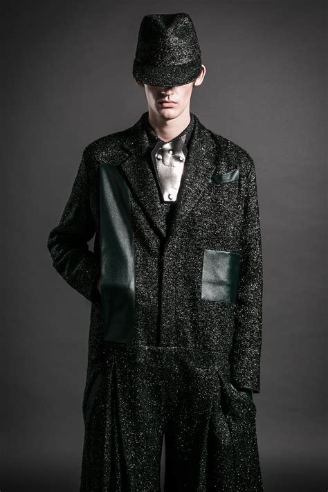 Jeongseok Lee J U S T E Creative Fashion Magazine