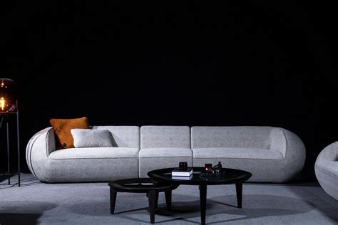 Jvmoebel Big Sofa Großer Fünfsitzer Textil Couchen Luxus Moderne Möbel