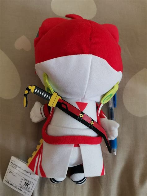 Bandai Spirits Yokai Plush Hobbies And Toys Toys And Games On Carousell