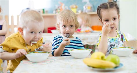 La alimentación en niños durante las vacaciones clave para mantener el