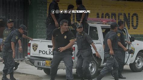 Gobierno oficializó prórroga del estado de emergencia en Trujillo
