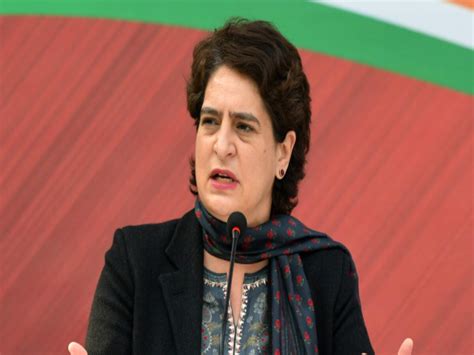 Congress National General Secretary Priyanka Gandhi Virtual Rally 02