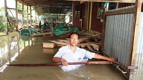 Relief Amidst Devastation As Water Level Recedes At Major Rivers News
