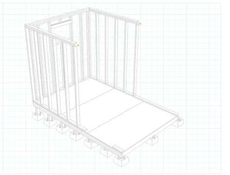 Reproducing This Effect In Layout Page LayOut SketchUp Community