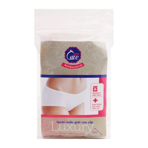 Qu N L T Mi N Gi T Cao C P Procare Tc Luxury N Size M L Xl Xxl Shopee Vi T Nam