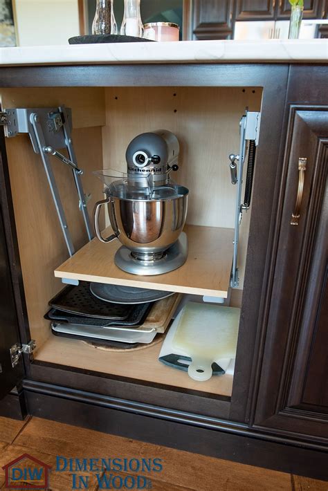 Is There A Larger Stand Mixer That Fits Aesthetically In A Home Kitchen