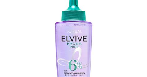 Loreal Elvive Hydra Pure Scalp Serum 102ml
