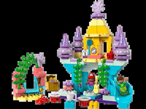 Lego Ariels Magical Underwater Palace For Sale North Las Vegas Nv