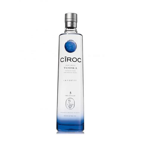 Ciroc 0 7 Vol 40 Elita Alkohole Świata