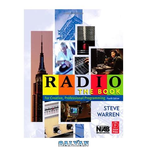 دانلود کتاب Radio The Book Fourth Edition بلیان