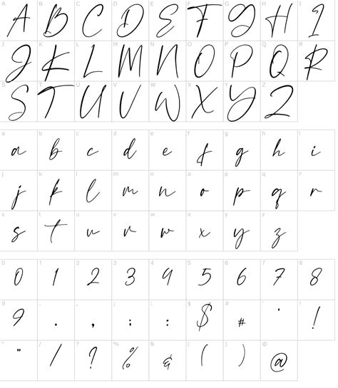 Borderline Font Download
