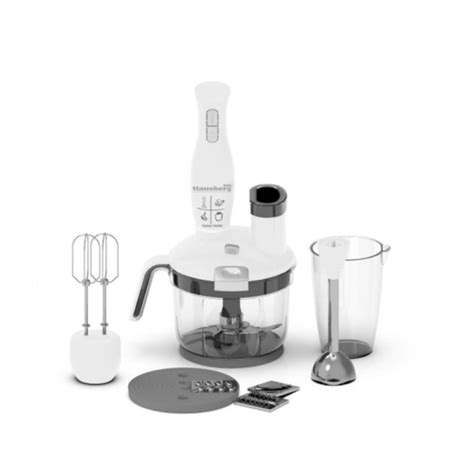 Blender Cu Tocator Si Mixer Hausberg HB 7710AB 1500W 1 5l Set 4 In 1