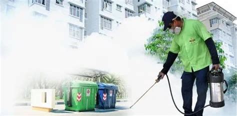 Pre Construction Termite Pest Control Services At ₹ 4sq Ft In Vadodara