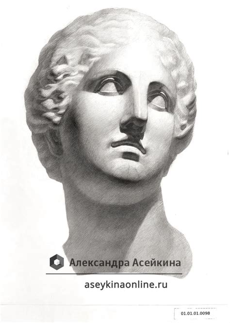 Академический рисунок Рисунки Рисунок Рисунки лица