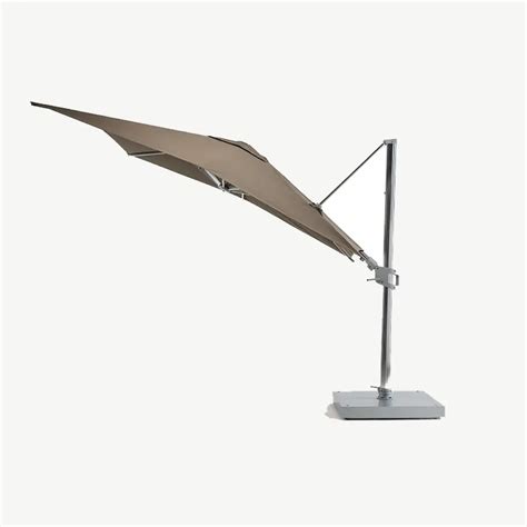 Freedom Square Umbrella Ultimate Mobile Shade Solution