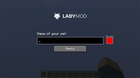 custom gui labymod developer documentation