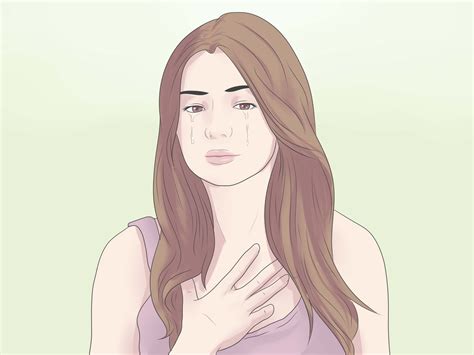 5 Ways To Fake Cry Wikihow