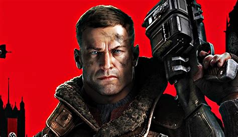 Wolfenstein Iis Launch Trailer Teases Historys Greatest Villain