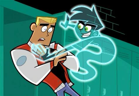 Awkward Danny Phantom Screencaps