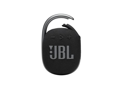 JBL Clip 4 Black - Veli store
