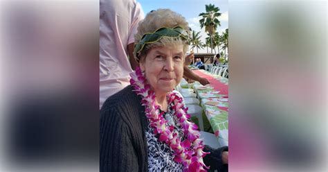 Obituary Information For Barbara Babs Herenick