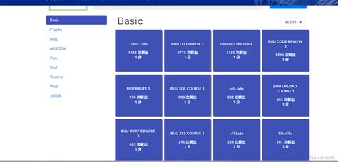 Ctf平台推荐:bugku、ctfhub与xctf,提升你的编程挑战技巧 Csdn博客 Ctf平台推荐:bugku、ctfhub与xctf,提升你的编程挑战技巧 Csdn博客
