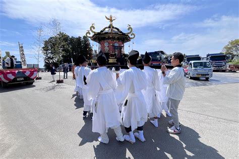 令和六年 例大祭 多賀城 陸奥総社宮