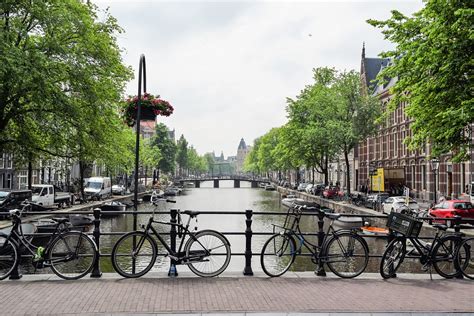 Bicycle Amsterdam Netherlands Free Photo On Pixabay Pixabay