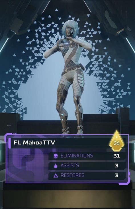 My Best Match R HYPERSCAPE