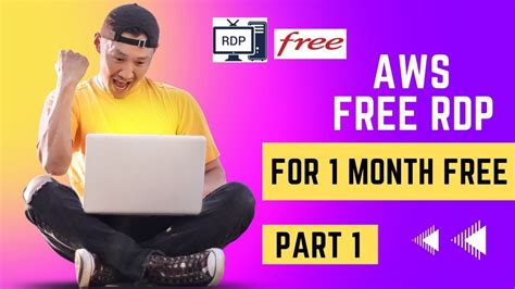 How To Get Aws Free Rdp For 3 Month New 2023 Part 1 Video Rdp Calb Youtube