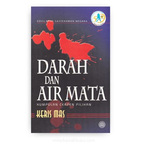 Darah Dan Air Mata Kawah Buku