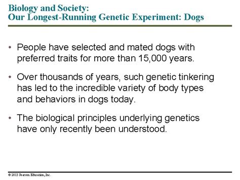 Chapter 9 Patterns Of Inheritance Power Point Lectures