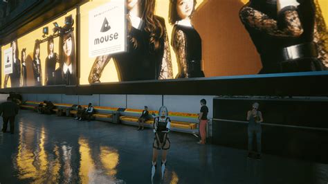 Sex And Advertising Cyberpunk 2077 Mod