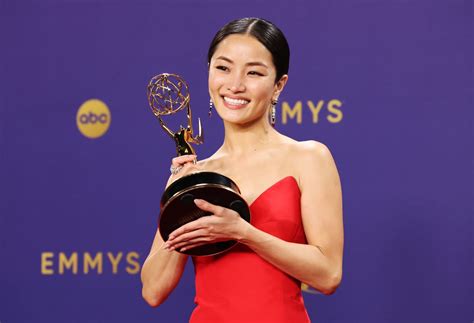What To Know About Anna Sawai The First Japanese Woman To Win An Emmy