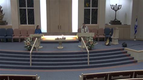Erev Shabbat Worship Service YouTube