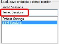 Access A Cisco Business 350 Series Switch CLI Using SSH Or Telnet Cisco