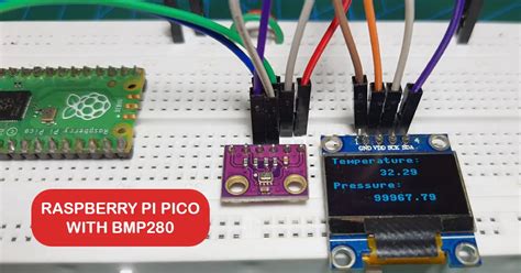 Raspberry Pi Pico Electrocredible