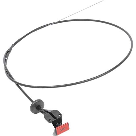 Choke Cable Assembly Jcbl Auto Moto
