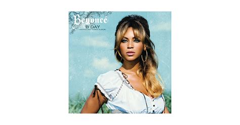 Beyonce Bday Video Beyoncé Bday Cd 2006 Sony And Dvd New