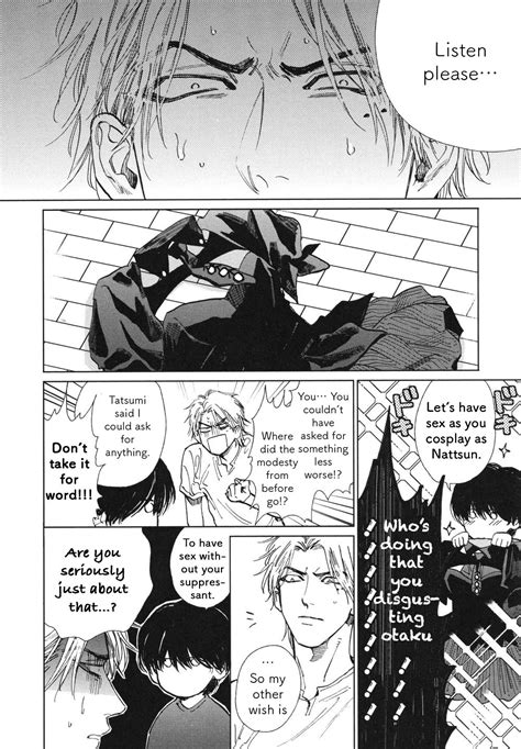 Enzou Drag Less Sex 2 Tatsumi To Inui Eng Page 2 Of 7