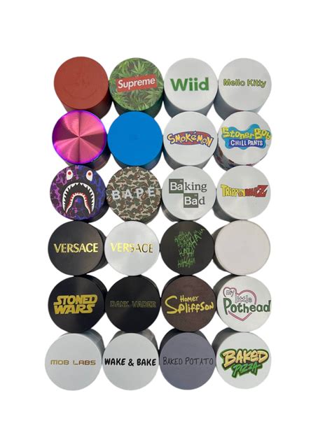 Mob Labs Character Grinders Mob Hookah