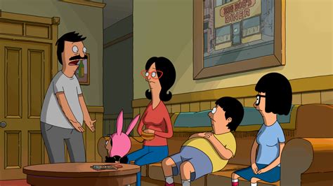 The Bobs Burgers Movie Mercury Filmworks