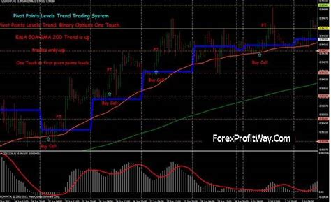 Download Pivot Points Forex Strategy For Mt4