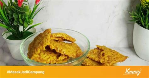 Resep Keripik Tempe Sederhana Rumahan Di Yummy App